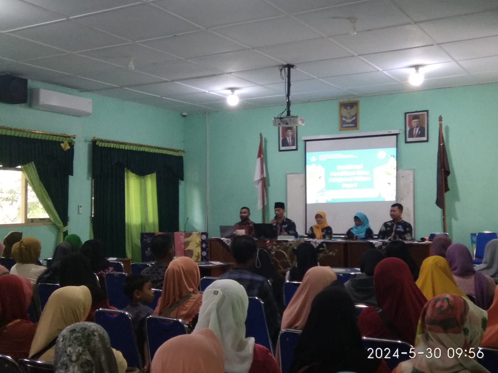 Sosialisasi Pemilihan Mapel Pilihan Fase F ke Peserta Didik dan Orang ...