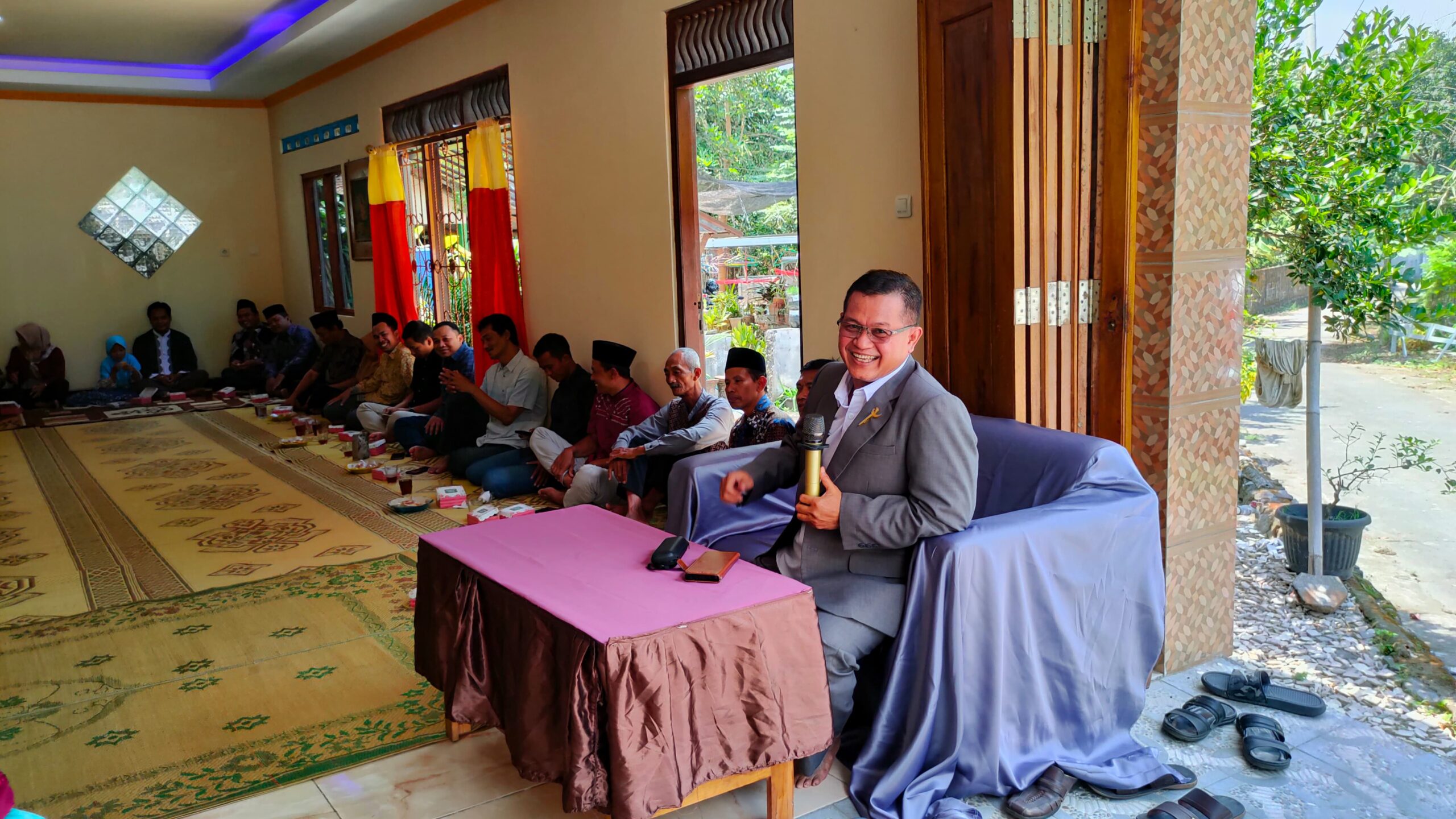 Pertemuan Keluarga Besar SMANCA Periode September 2024 “Pendidikan Khas ...