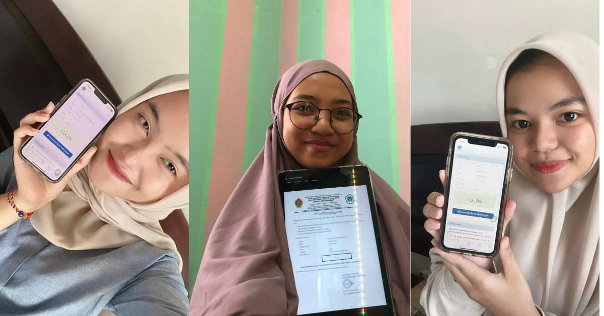 SMA Negeri 1 Cangkringan Melaksanakan Pengumuman Kelulusan Melalui ...